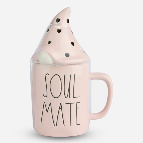 Rae Dunn | Dining | Rae Dunn Magenta Valentines Day Soul Mate Mug With ...